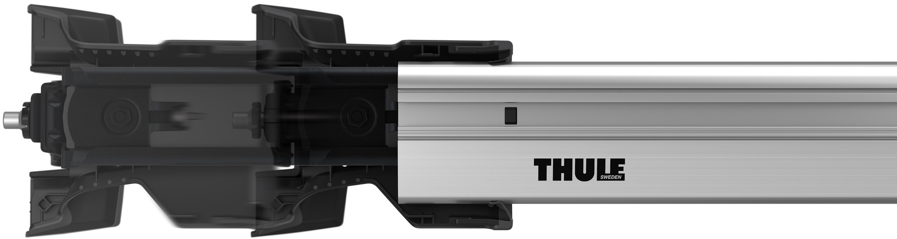 Thule Wingbar Edge Lastholderrør 95 cm - 7214/721400 - Aluminium 1 ...